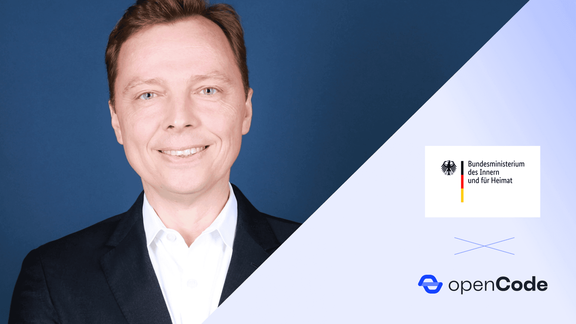 openCode - Open-Source-Plattform für die öffentliche Verwaltung