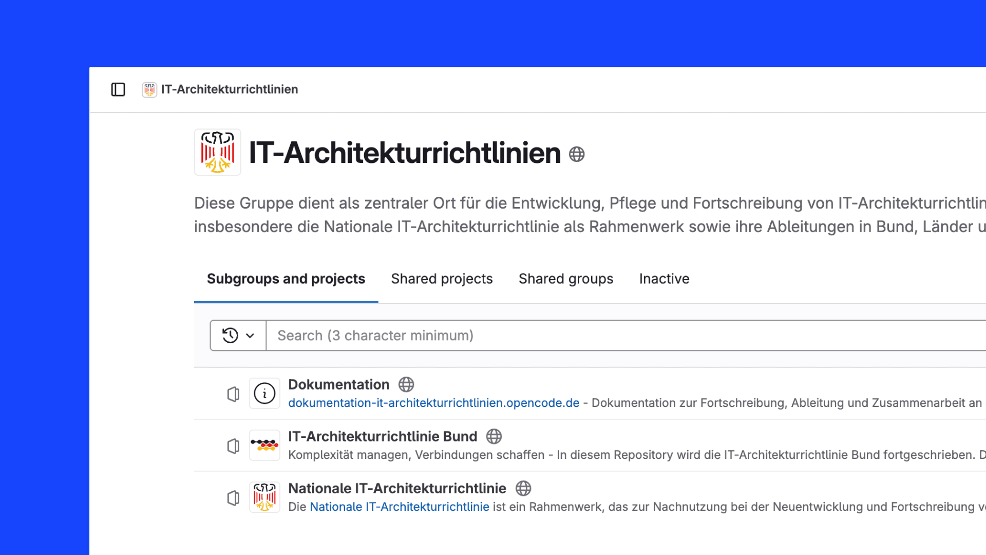 openCode.de - Open-Source-Plattform für die öffentliche Verwaltung