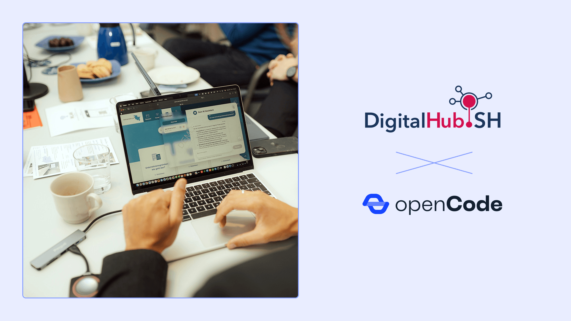 openCode.de - Open-Source-Plattform für die öffentliche Verwaltung